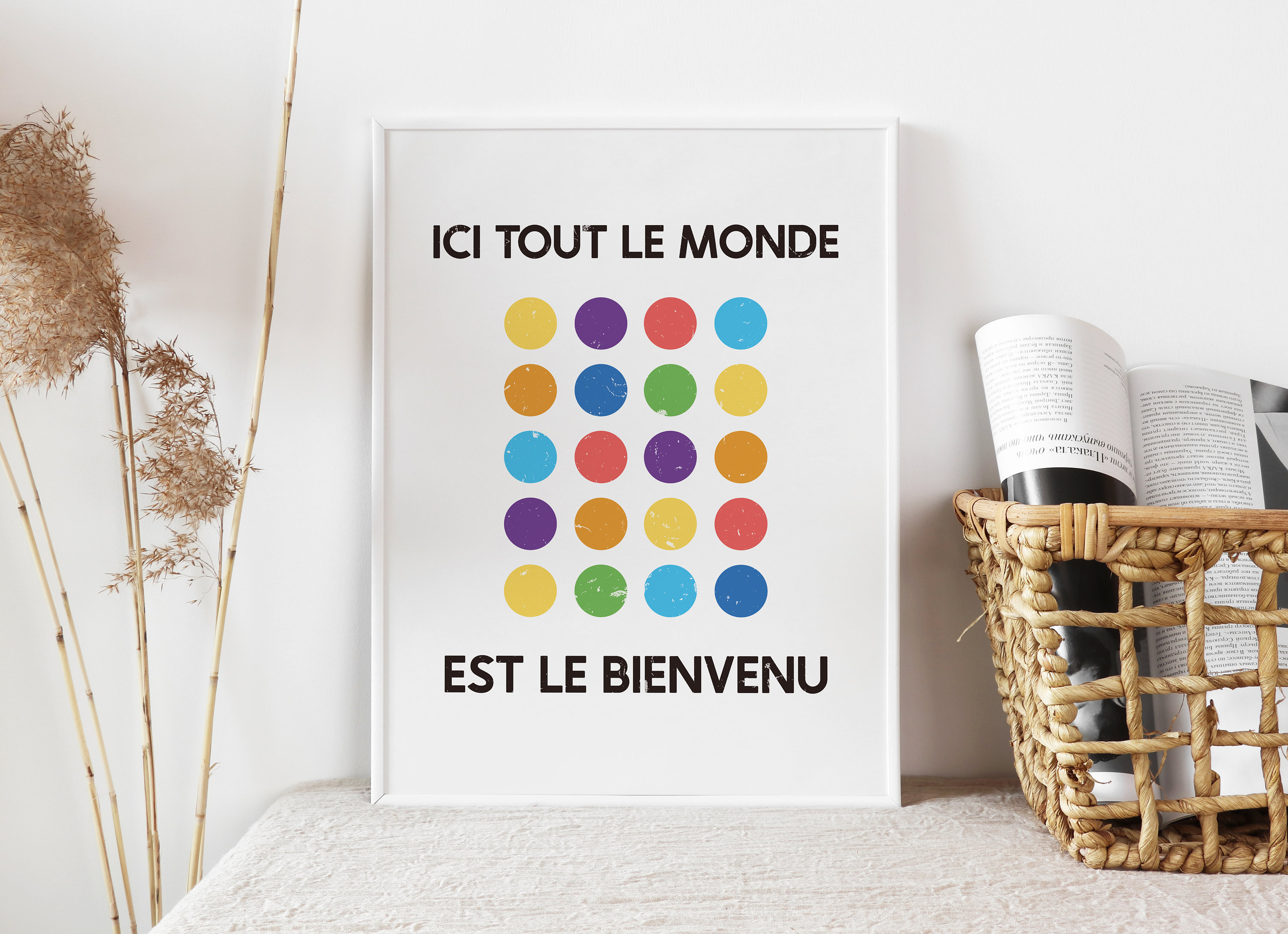 French Classroom Decor,diversity Poster Bundle,equality Set of 2 Prints ...
