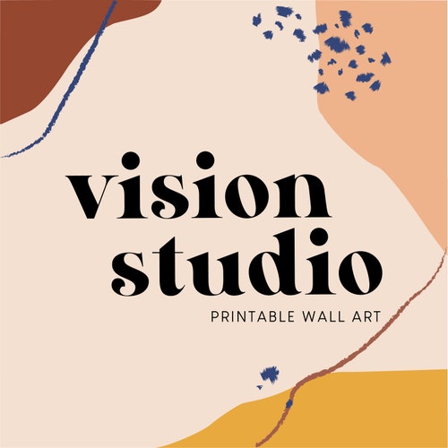 VisionStudioArt - Etsy
