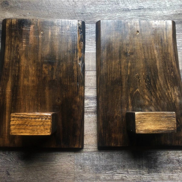 Live Edge Wall Art - Etsy