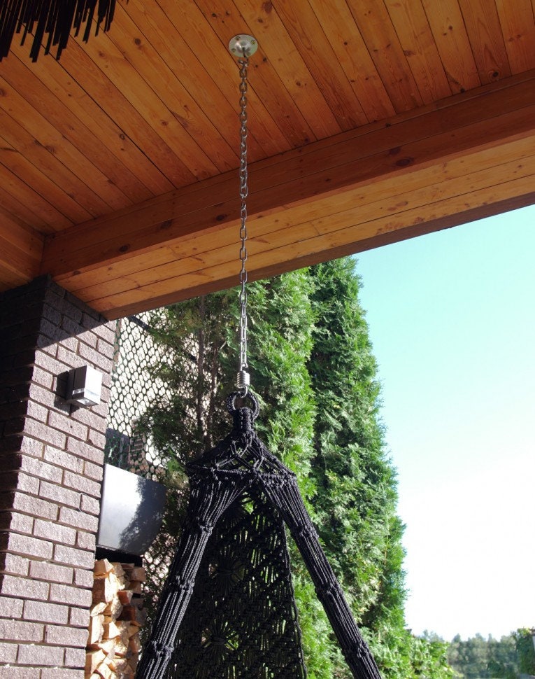 Swing Chair Ceiling Mount Package - Etsy