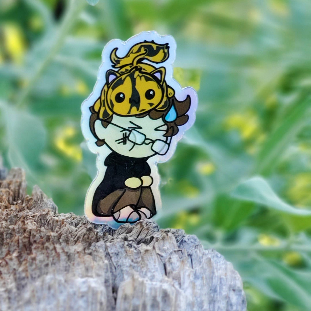 Chibi Skylar Sticker - Etsy
