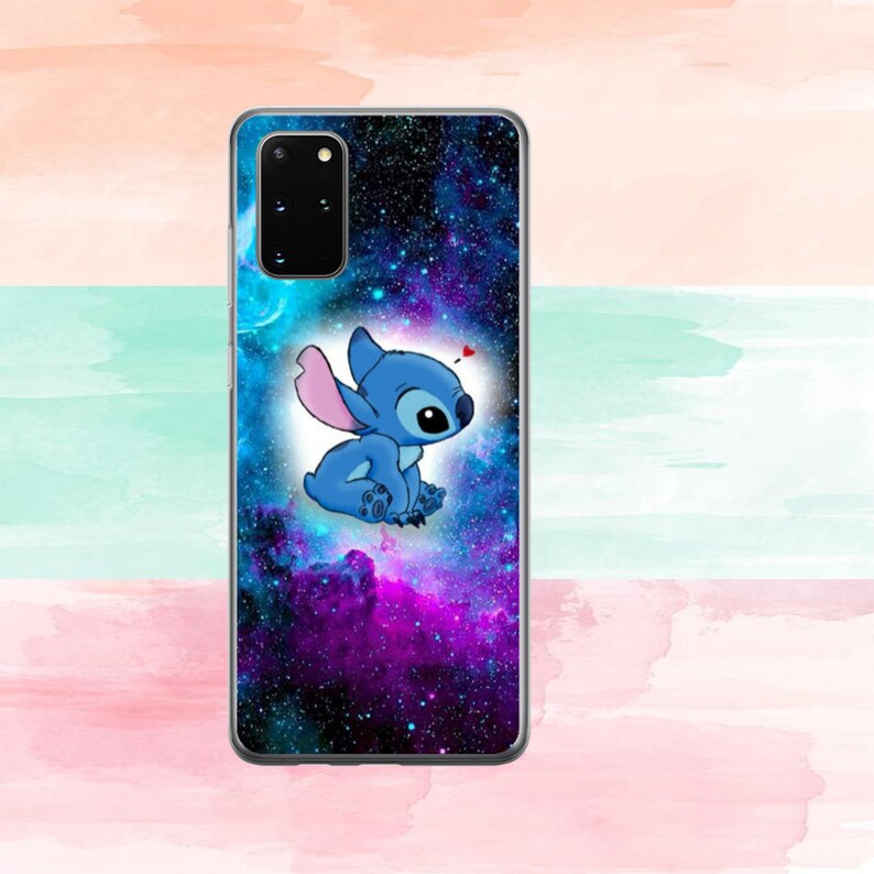 Stitch Case for Samsung S22 Ultra S21 Plus S20 Plus S10 Plus - Etsy UK