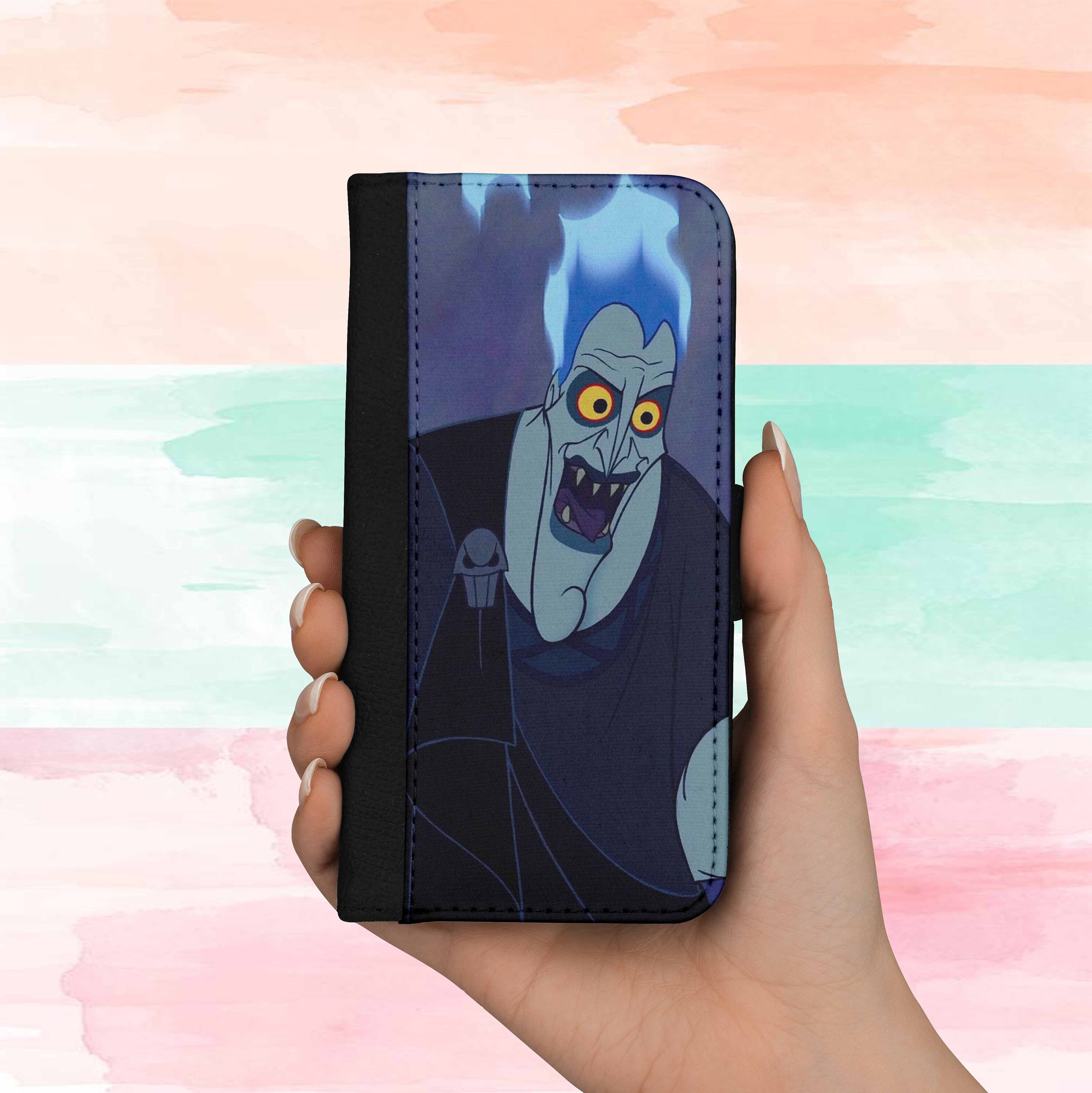 Hades Wallet Case iPhone 14 iPhone 13 iPhone 12 iPhone 11 Pro - Etsy
