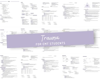 The NREMT Study Guide, the Perfect Study Guide for EMT School, Study ...