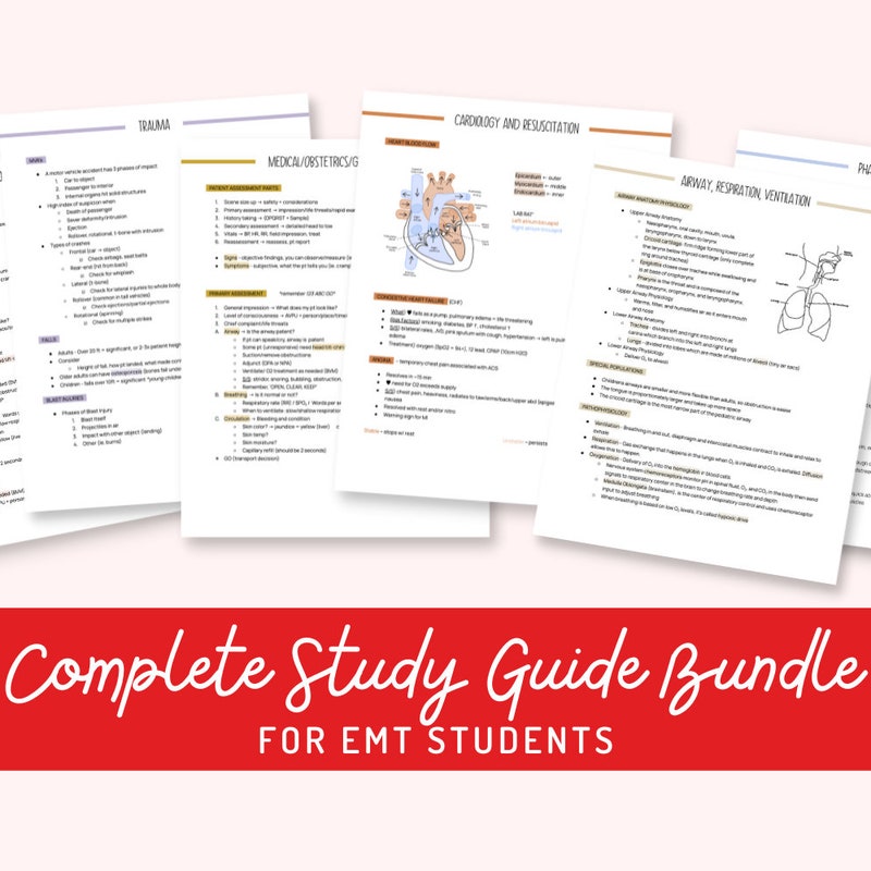 themedicnotes - Etsy