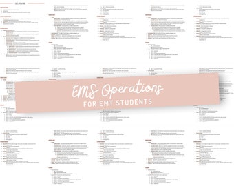 The NREMT-P Study Guide, the Perfect Study Guide for Paramedic School ...