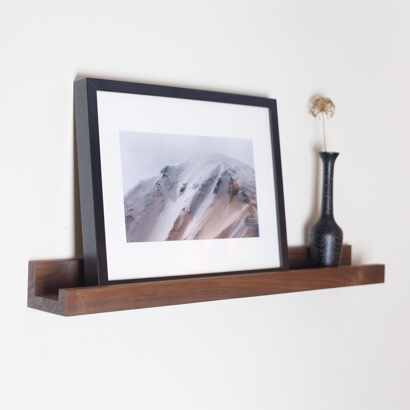 Picture Ledge - Etsy