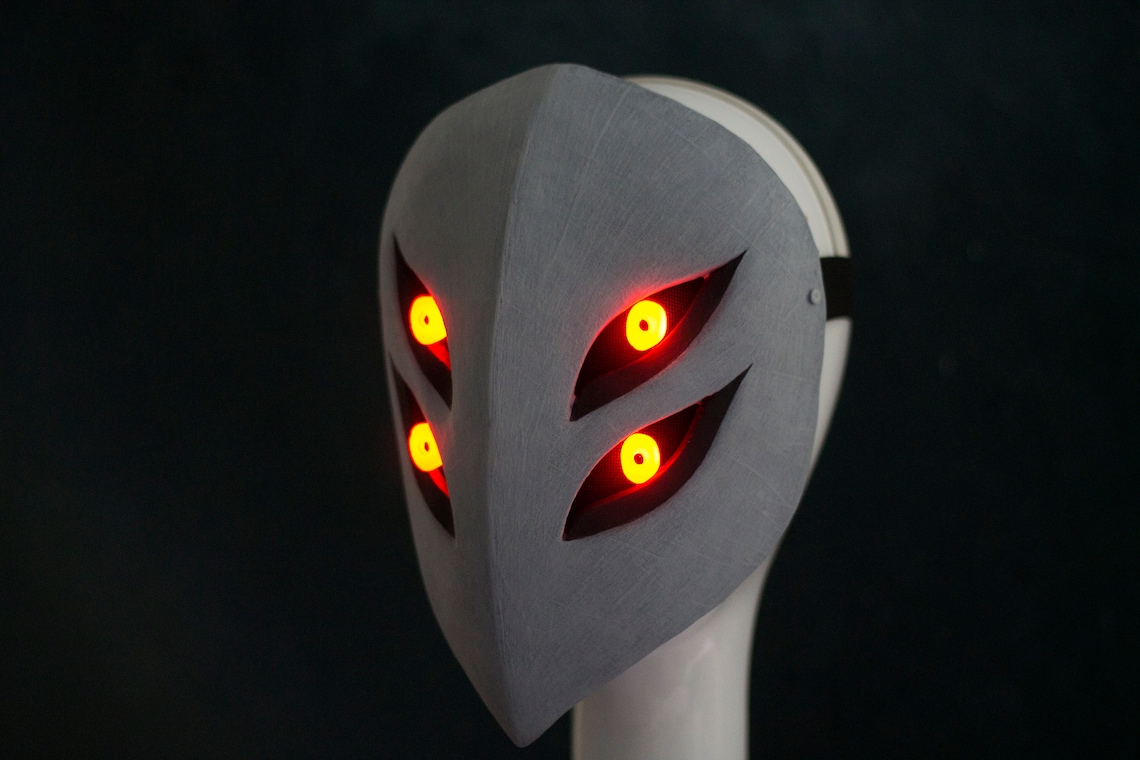 MEMEME Mask Inspired for Cosplay - Etsy