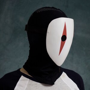 Custom Mask Inspired for Cosplay - Etsy