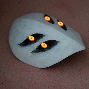 MEMEME Mask (glowing Eyes) Inspired by Cosplay - Etsy