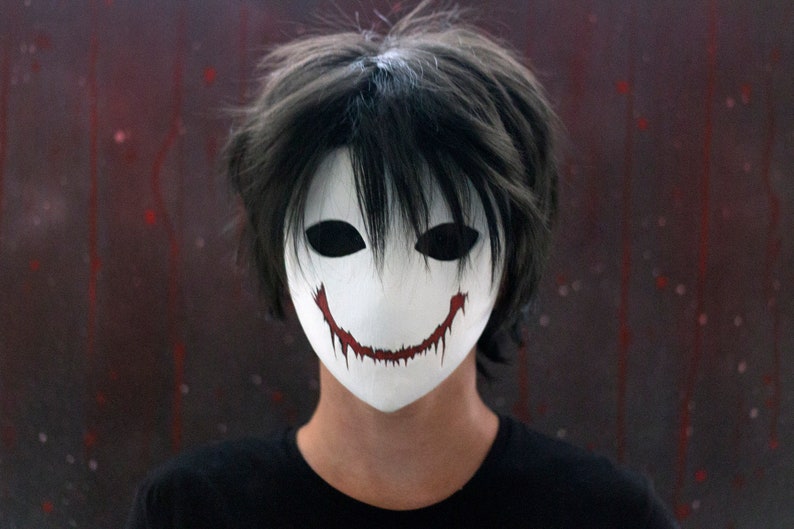 Bloody Painter Mask Inspired for Cosplay - Etsy