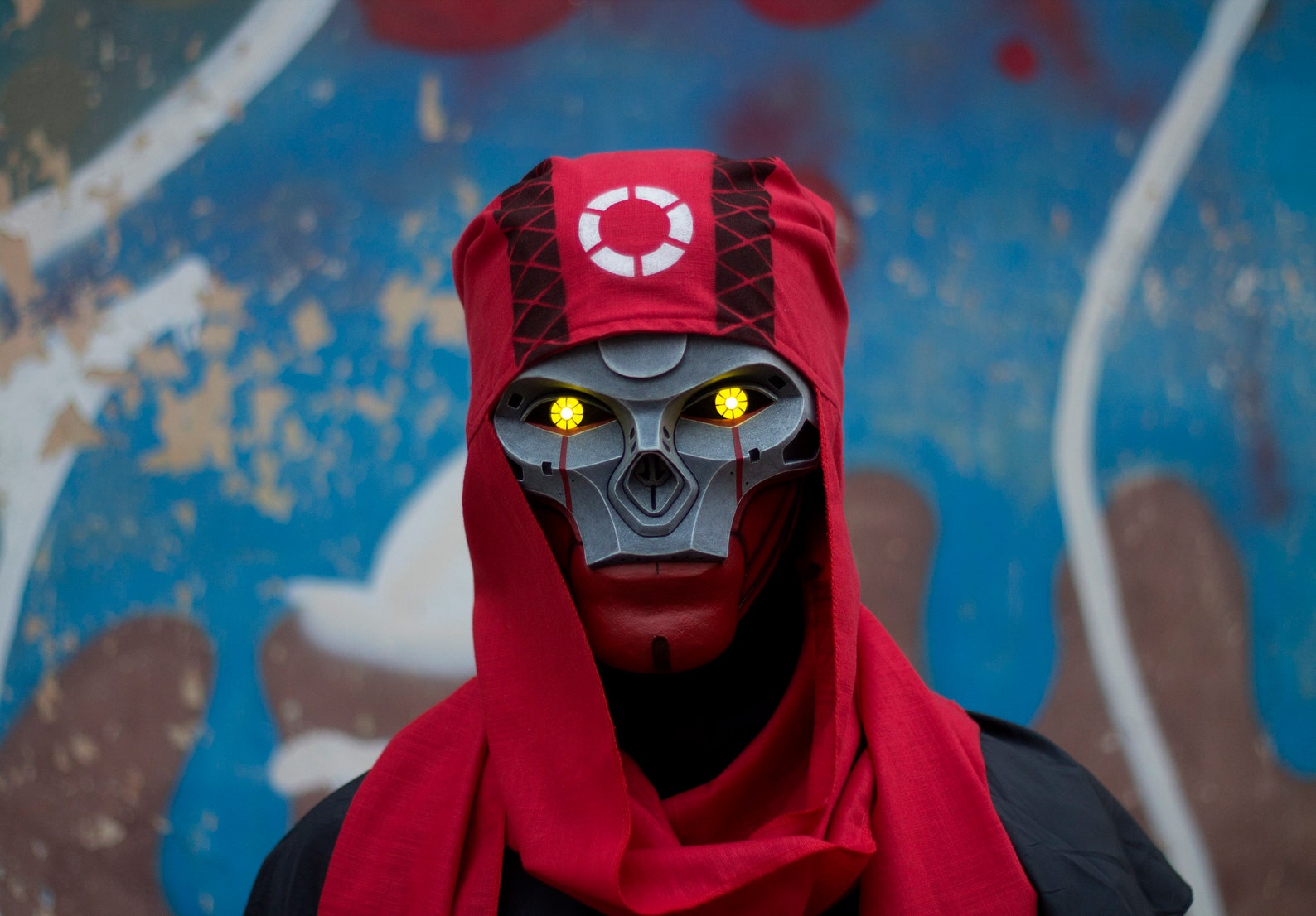 Revenant Mask Apex Legends Inspired for Cosplay - Etsy