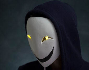 Kagekao Mask Inspired for Cosplay - Etsy
