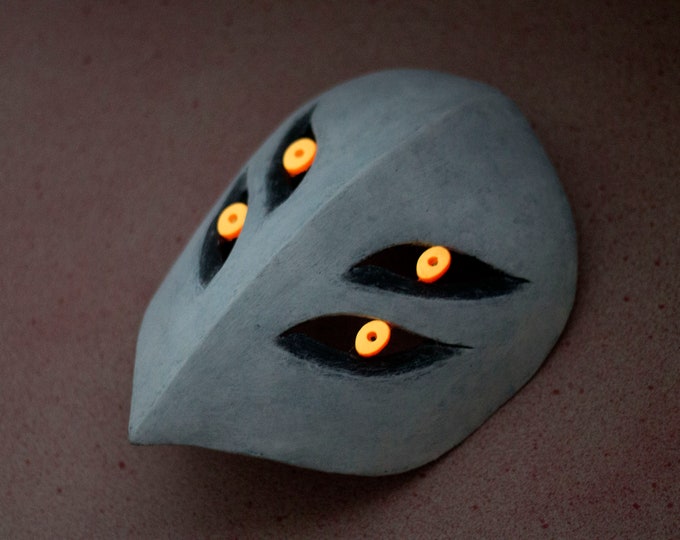 Men's Festival Party Mask, Carnival Masquerade Accessory, Knight ...