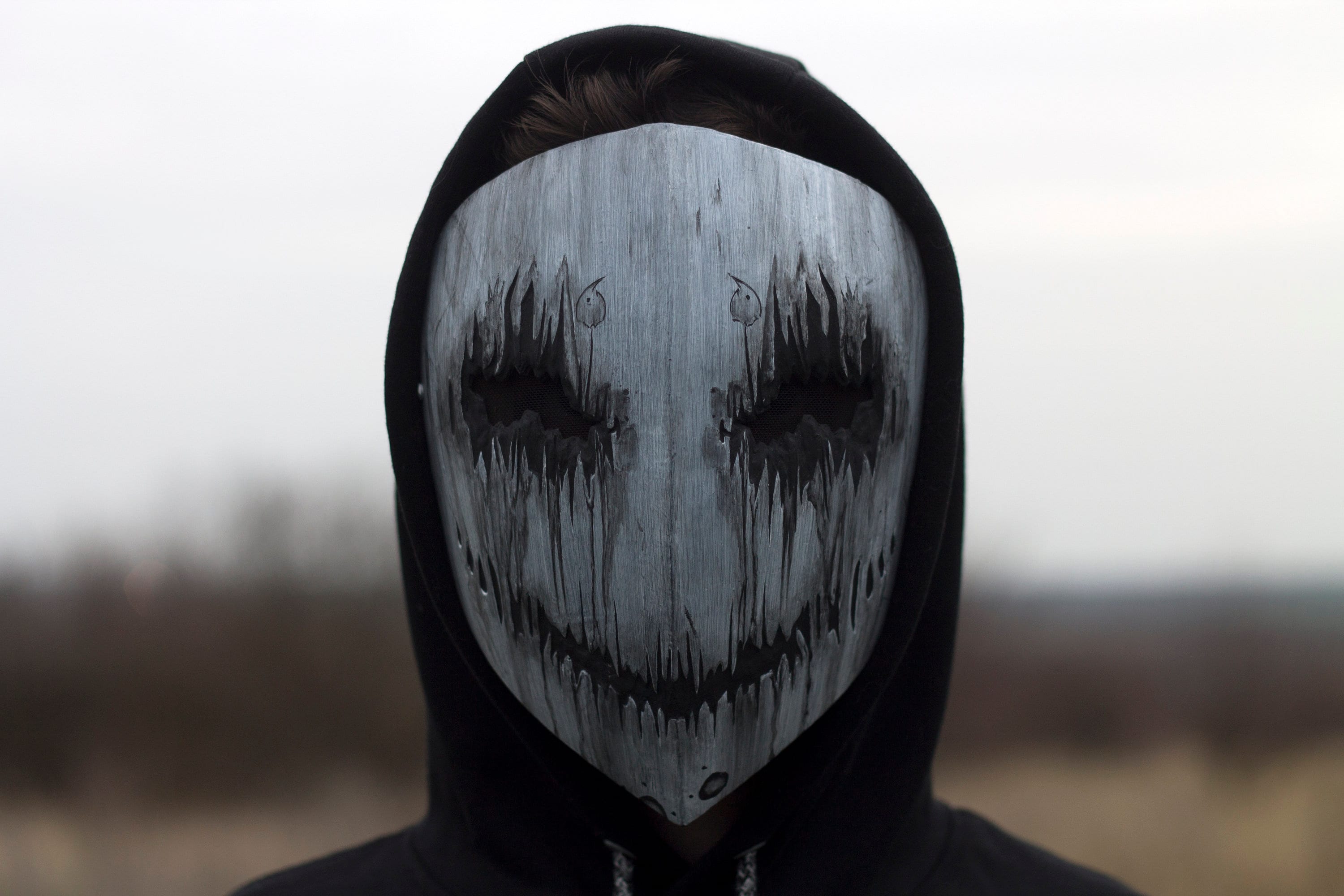 Faceless Mask