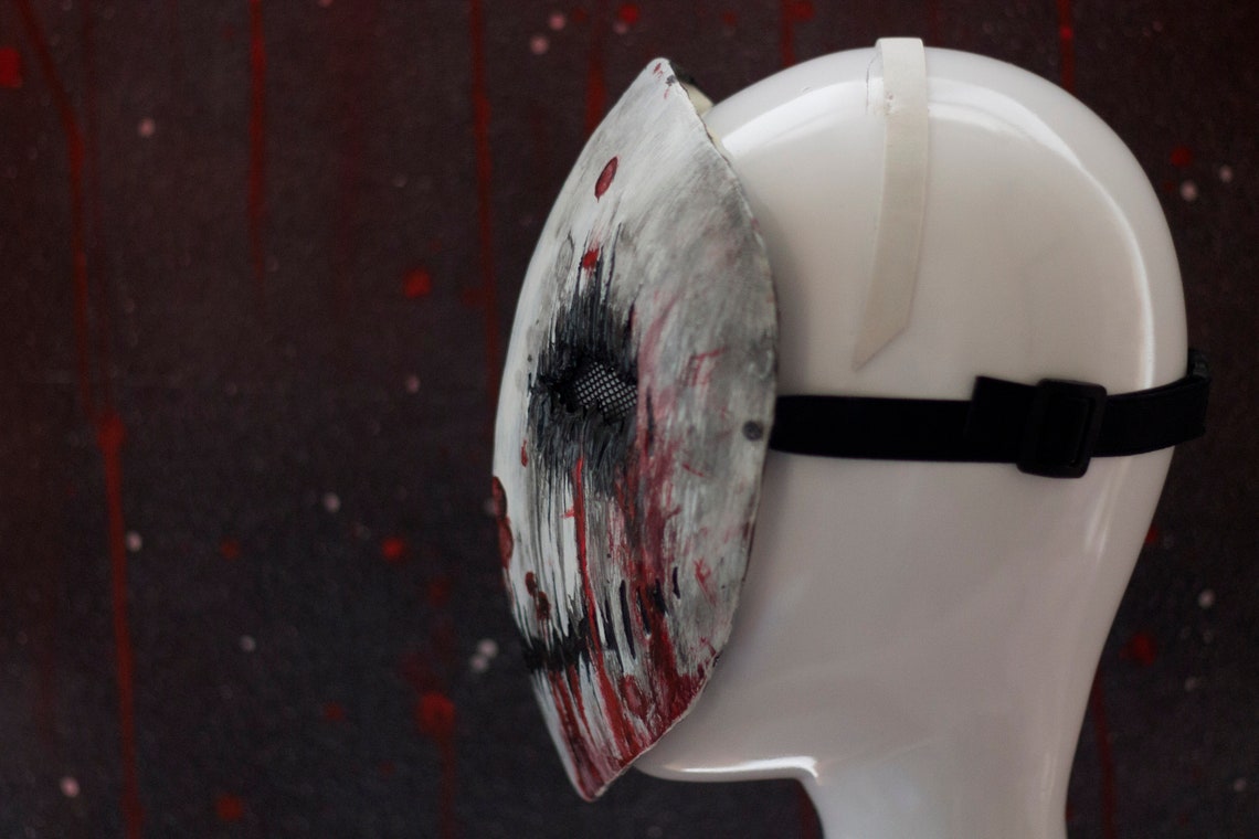 Kagekao Mask Inspired for Cosplay - Etsy