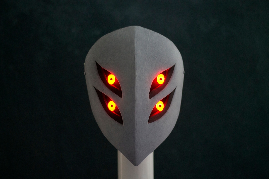 MEMEME Mask Inspired for Cosplay - Etsy