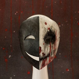 Kagekao Mask Inspired for Cosplay - Etsy