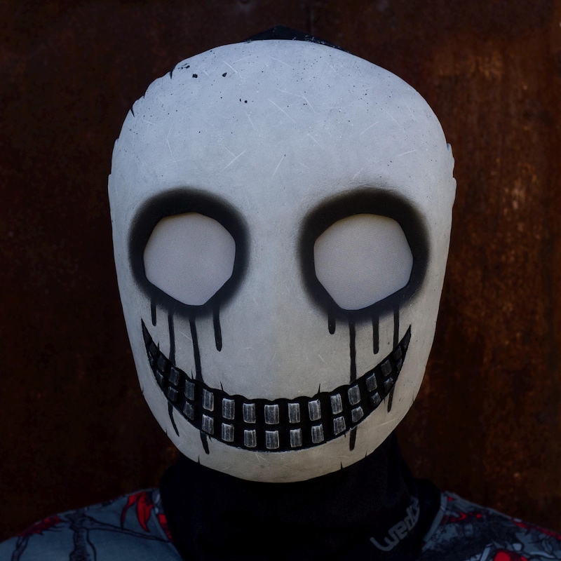 Roblox Mask - Etsy