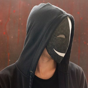 Kagekao Mask Inspired for Cosplay - Etsy