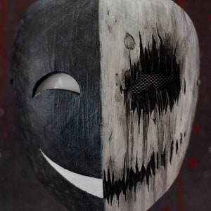 Kagekao Mask Inspired for Cosplay - Etsy