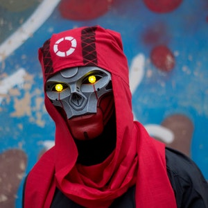 Revenant Mask Apex Legends Inspired for Cosplay - Etsy