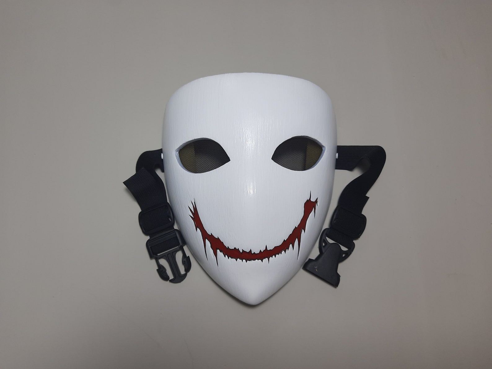 Bloody Painter Mask Inspired for Cosplay - Etsy