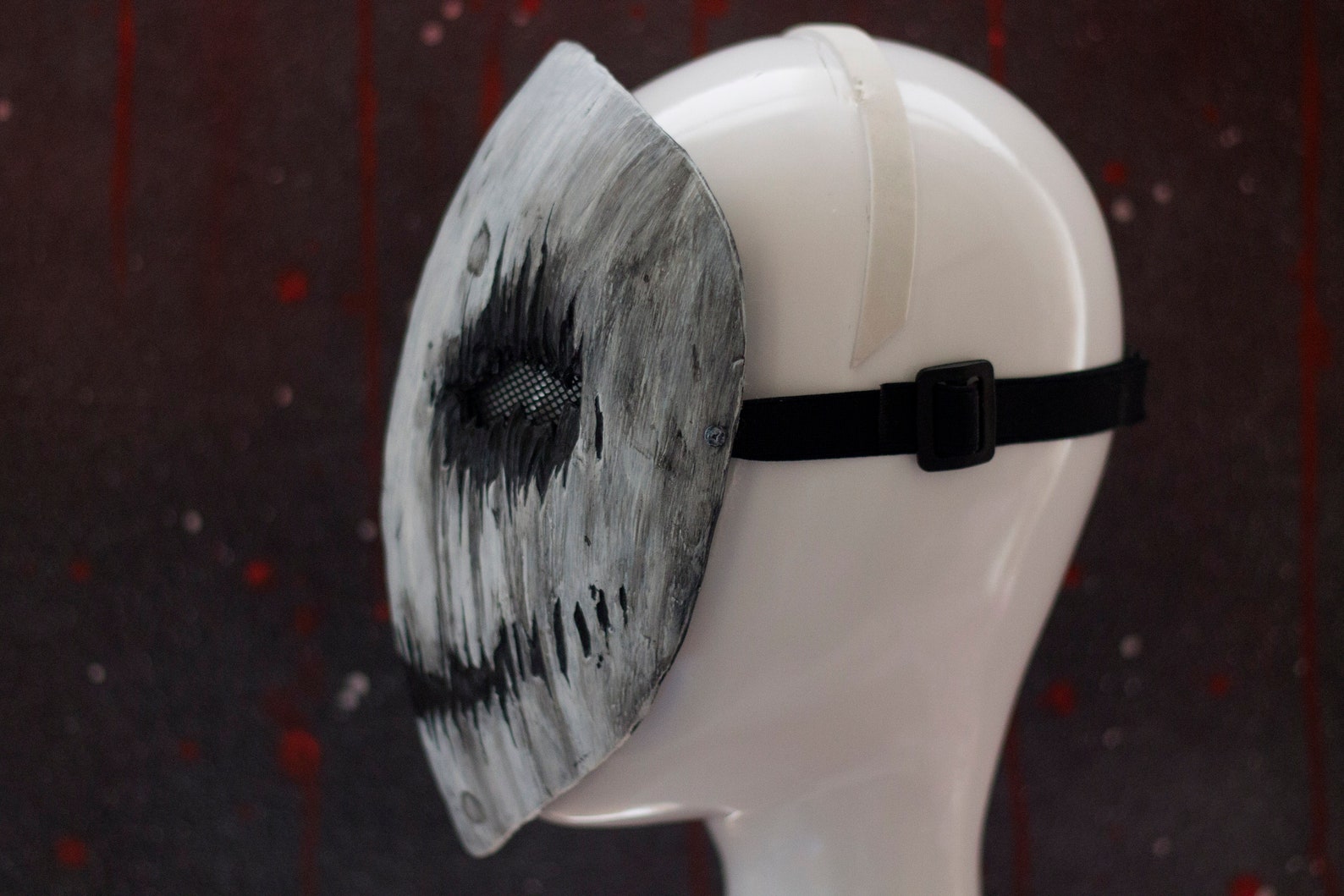 Kagekao Mask Inspired for Cosplay - Etsy