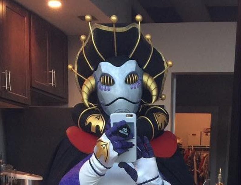 Black Sabbath Mask Jojo's Inspired for Cosplay - Etsy