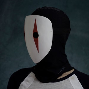 Custom Mask Inspired for Cosplay - Etsy