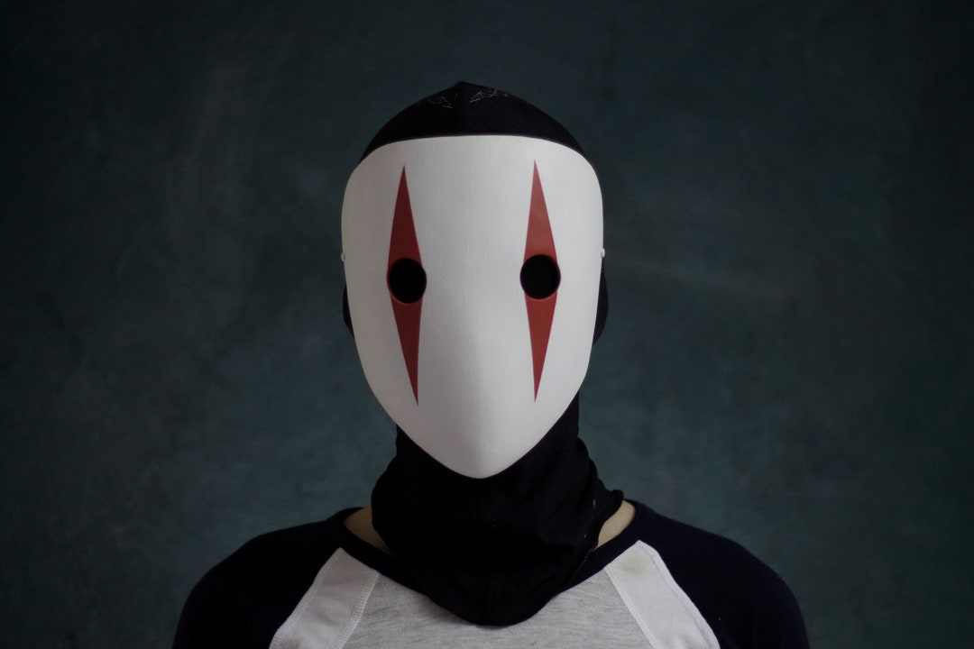Custom Mask Inspired for Cosplay - Etsy