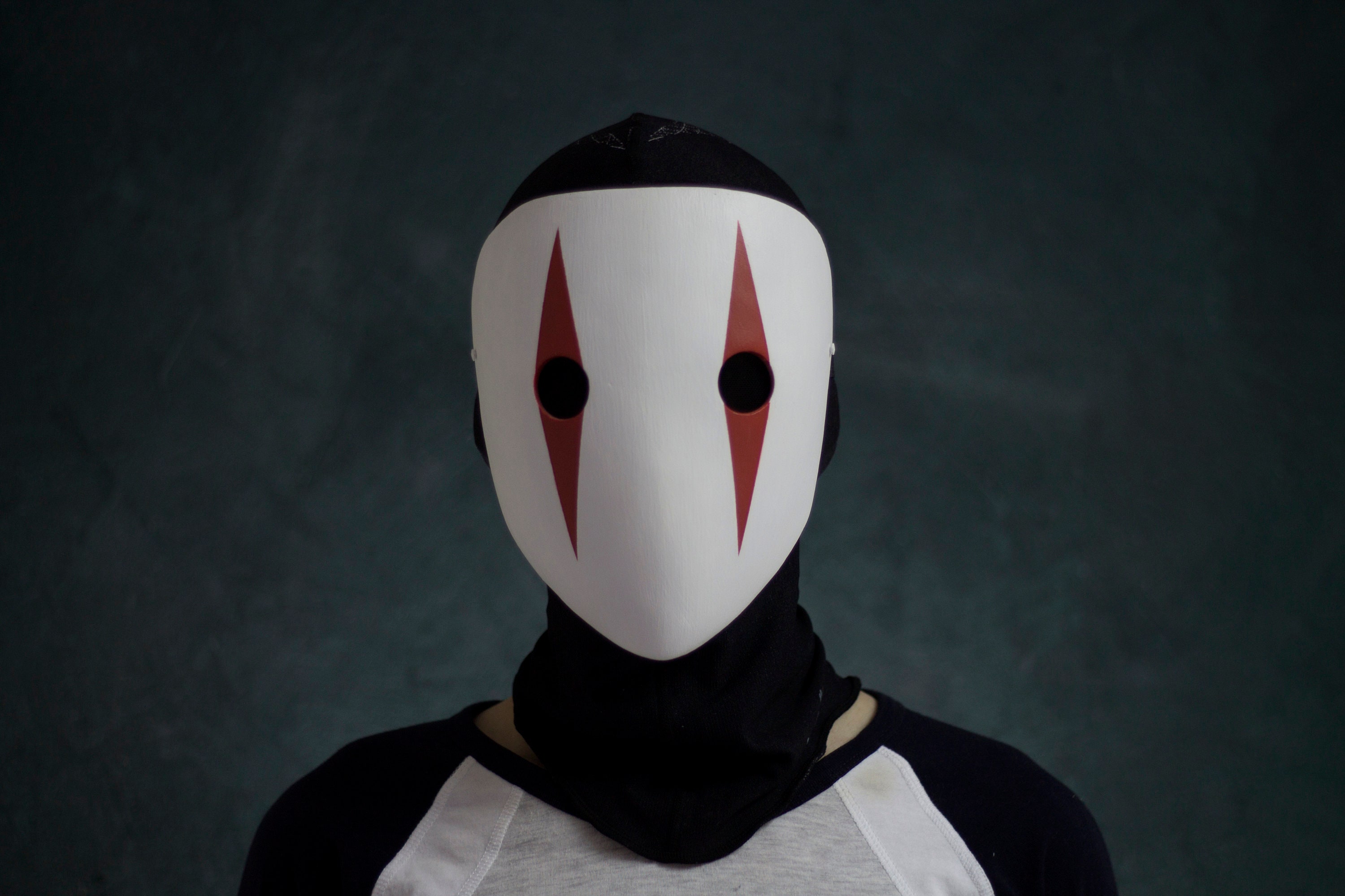 Custom Mask Inspired for Cosplay - Etsy