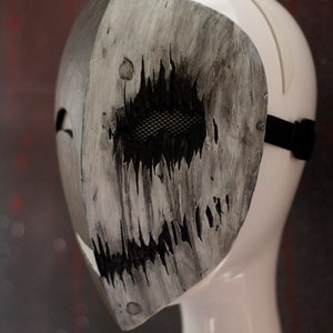 Kagekao Mask Inspired for Cosplay - Etsy
