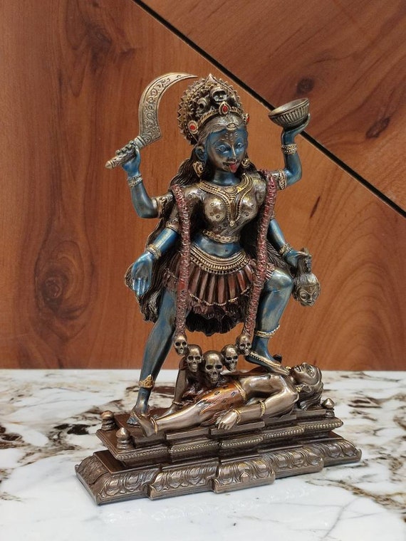 Mahakali Statue