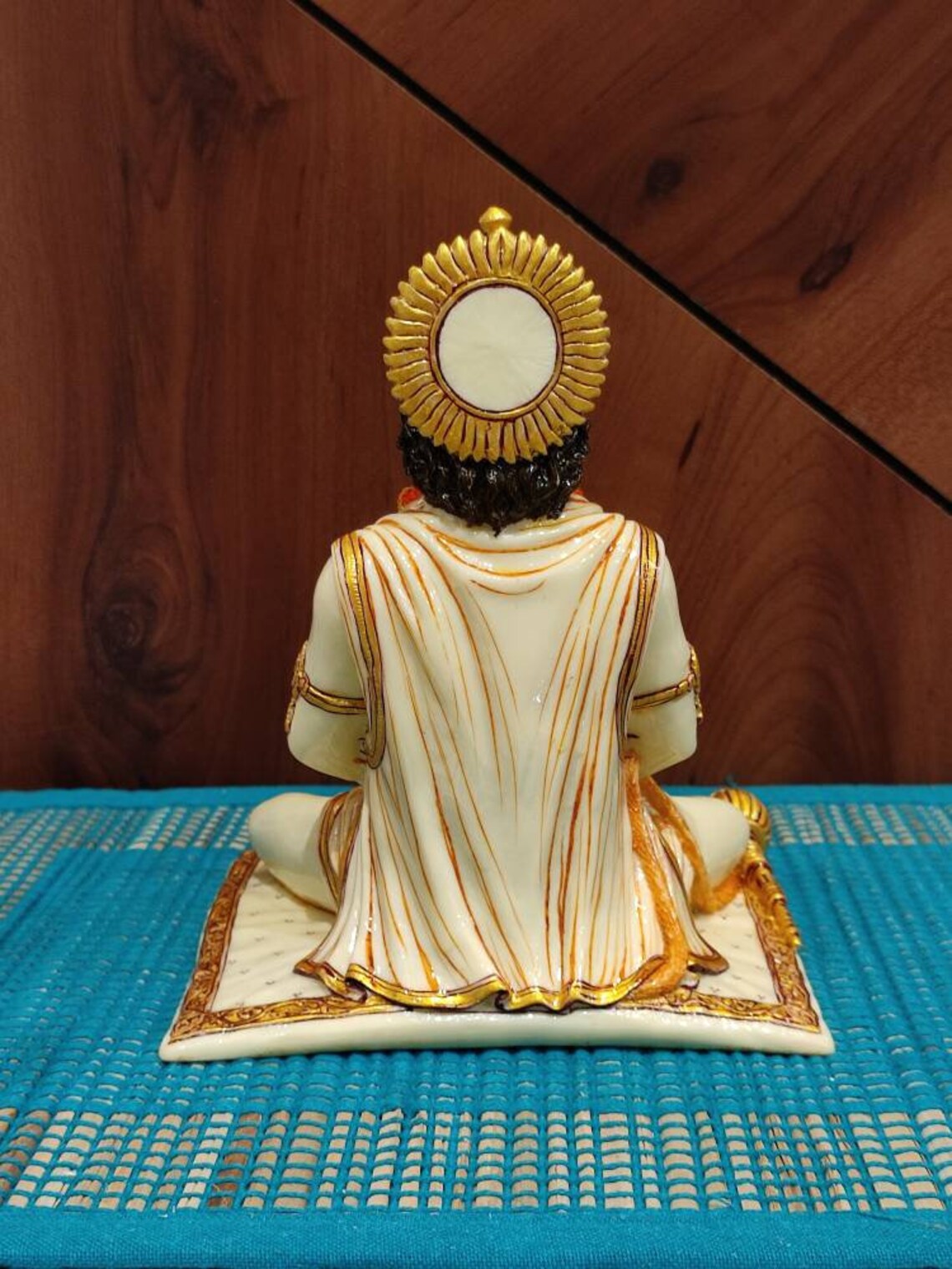 Hanuman Statue Lord Hanuman Statue for Altar Decor in Marble - Etsy UK