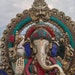 Ganesha Statue 16 Inch Lord Ganesha Statue Brass Ganesh - Etsy