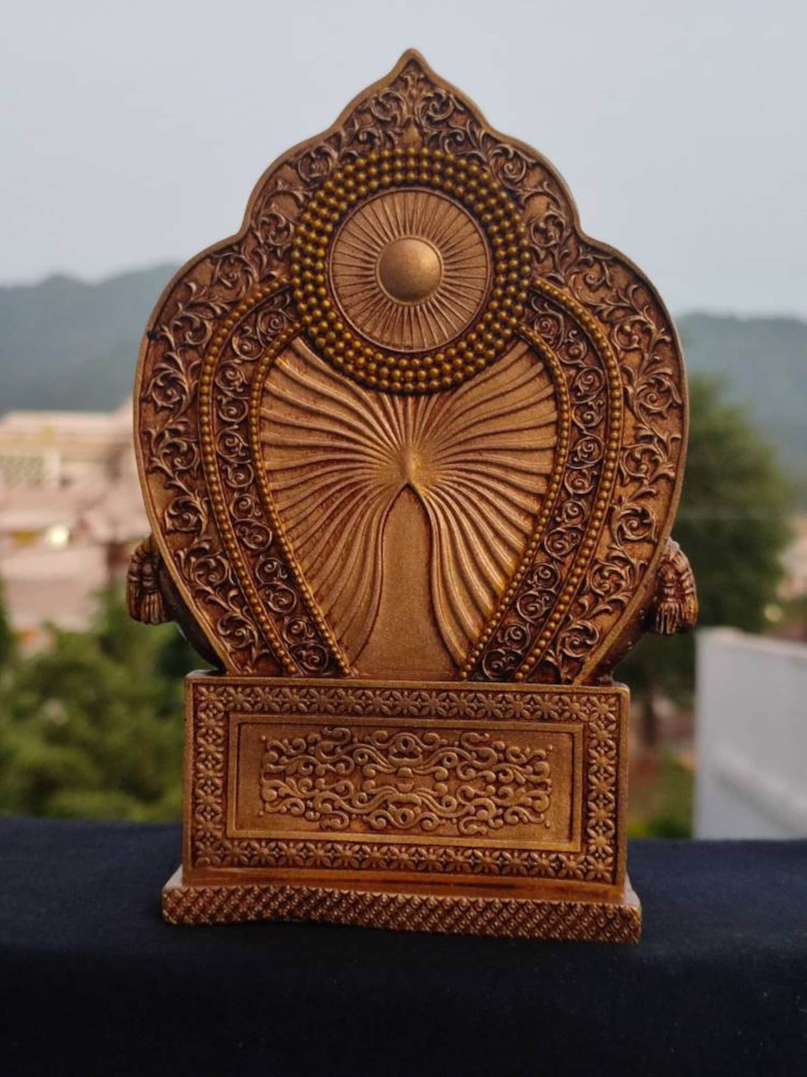 Kuber Statue Lord Kuber Statue a Money God Idol Lokapala - Etsy