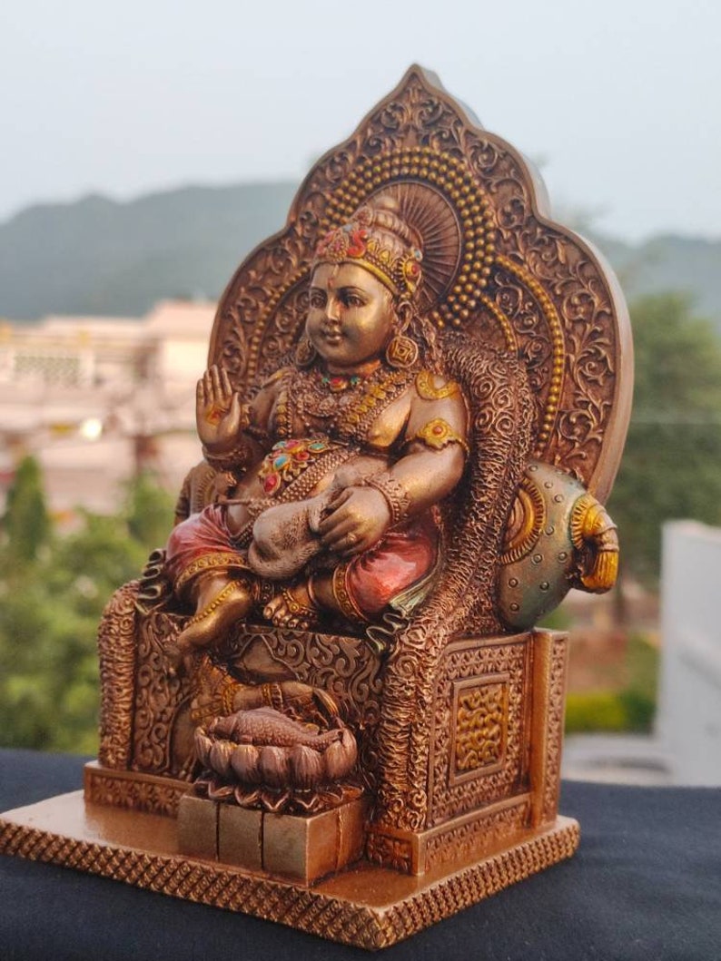 Kuber Statue Lord Kuber Statue a Money God Idol Lokapala - Etsy