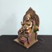 Kuber Statue Lord Kuber Statue a Money God Idol , Lokapala Statue God ...