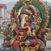 Ganesha Statue 16 Inch Lord Ganesha Statue Brass Ganesh Figurine God ...