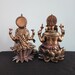 Ganesha Statue 7 Inch Sitting Lord Ganesha of Wisdom - Etsy