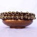 Brass Urli Ethnic Ghungroo Design for Floating Flower and - Etsy