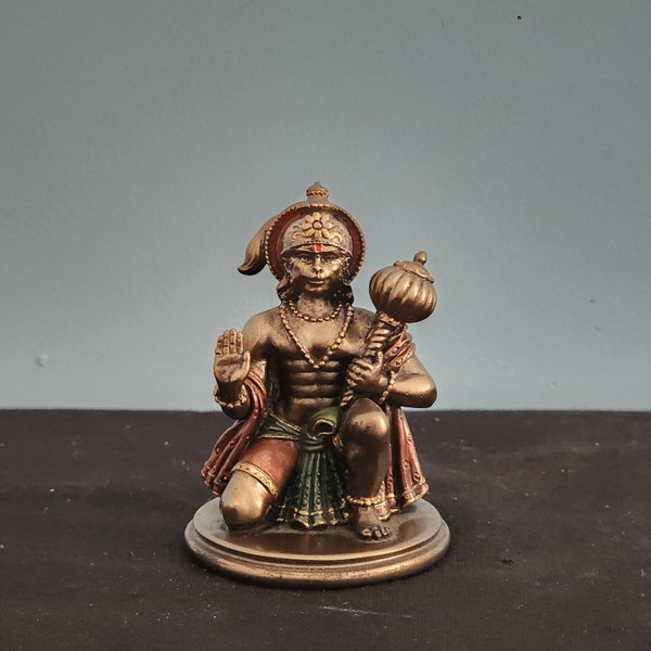 Hanuman Statue for Car Dashboard - Etsy