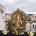 Ganesha Statue 16 Inch Lord Ganesha Statue Brass Ganesh Figurine God ...