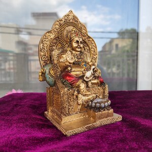 Kuber Statue - Lord Kuber Statue a Money God Idol , Lokapala Statue God ...