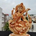 Saraswati Statue 8inch Culture Marble Saraswati Idol , Savitri ...