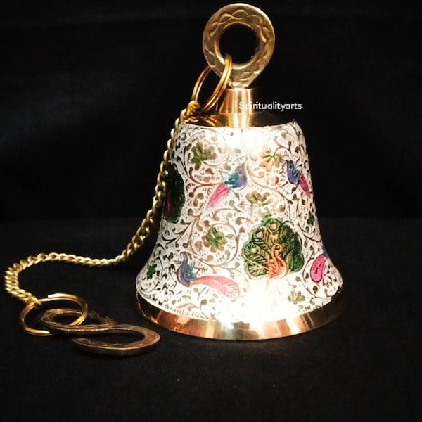 Hanging Door Bell - Etsy