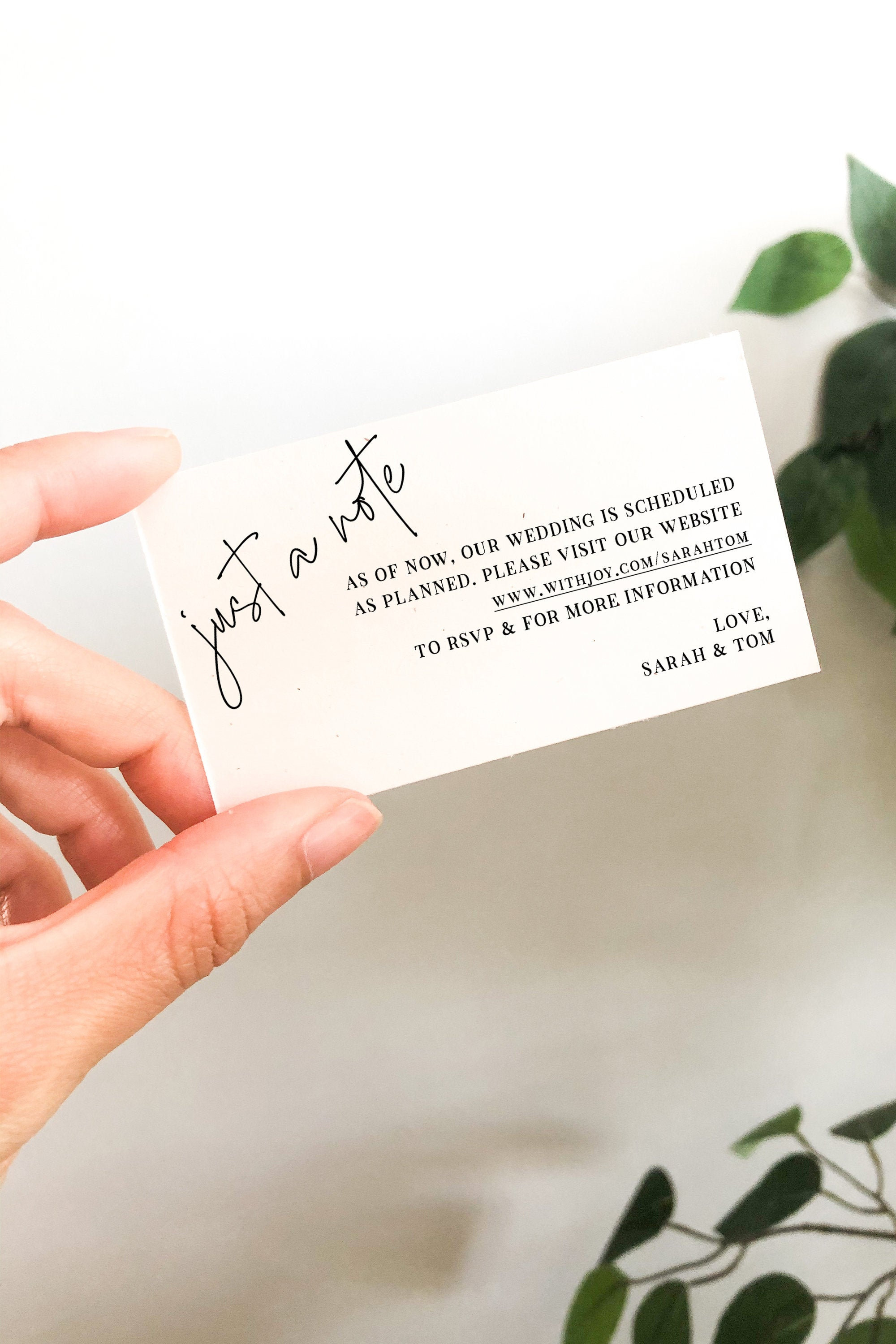 Wedding reminder 60 photos - Astyledwedding.com