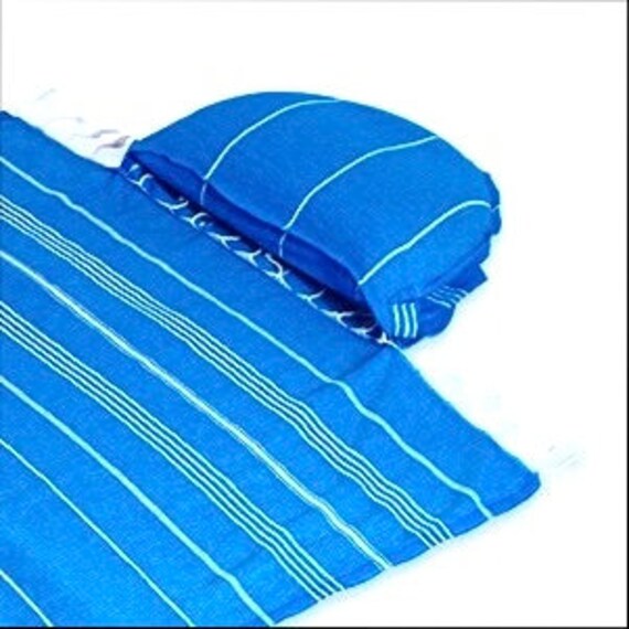 Beach towel with pillow store