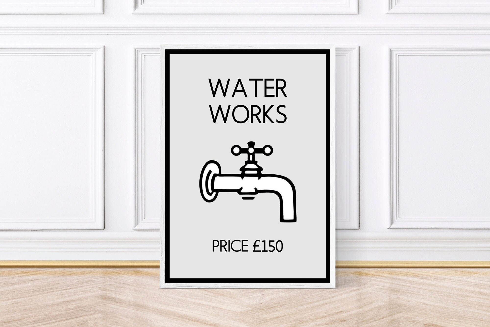 Monopoly Water Works